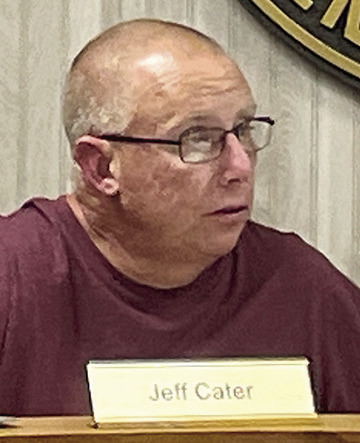 Joaquin board receives audit report, robotics presentation | Center ...