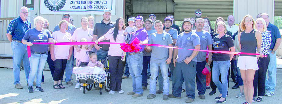Center Tire Company under new ownership | Center Light and Champion