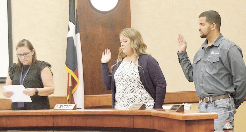 Board hears reports on delinquent taxes and teacher compensation ...